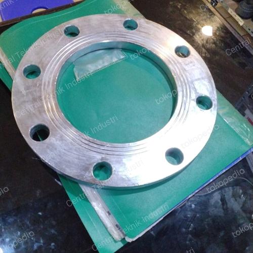 Jual Galvanis Flange Jis 10k 5" inch DN 125 - Jakarta Barat - Central ...
