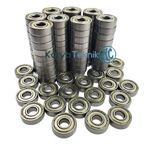 Jual Bearing Dinamo Bering Motor Fan AC Klaher Indoor AC Klaker Fan ...
