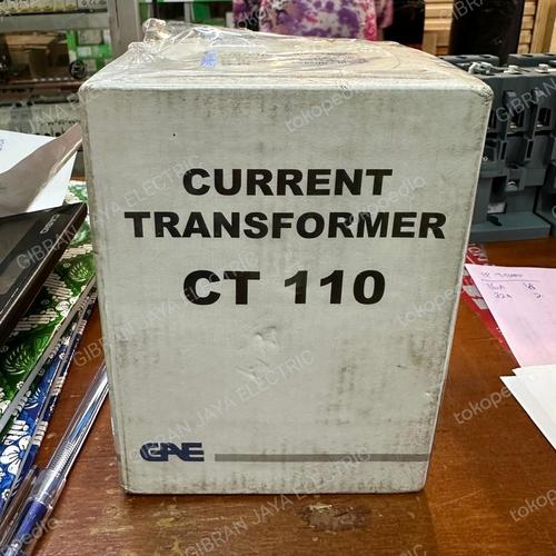 Jual GAE Current Transformer CLASS 1 CT 110 CT110 1600/5A Window IEC ...