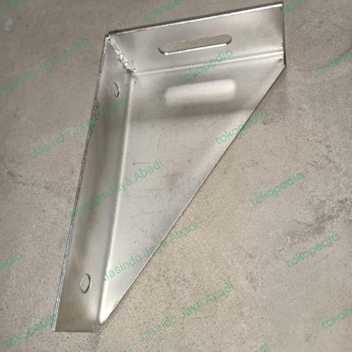 Jual Breket siku tray W100 / Electro galvanis - Jakarta Barat - Jasindo ...