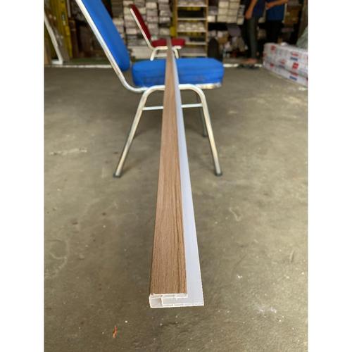 Jual List Profil PVC List Pinggir Lengkung PVC List minimalis PVC motif ...