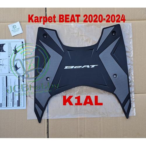 Jual Karpet Honda Beat 2020 2021 2022 2023 2024 original AHM - K1AL ...