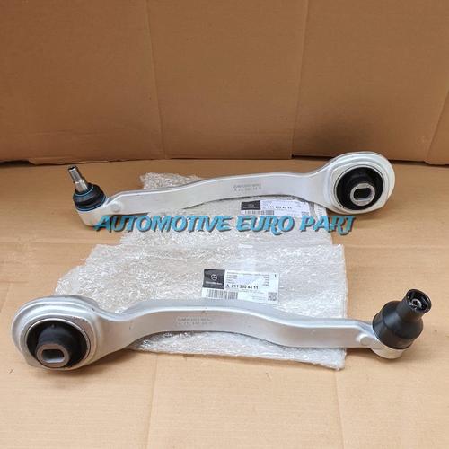 Jual ARM ALUMUNIUM W211 E200 E230 E280 ORIGINAL MERCEDES-BENZ LOWER ARM ...