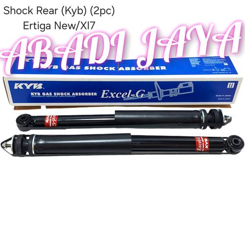 Jual SHOCKBREAKER ALL NEW ERTIGA XL7 BELAKANG MERK KAYABA EXCEL-G ORIGINAL - Jakarta Utara ...
