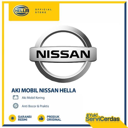 Promo Aki Mobil Nissan Hella Aki Mobil Kering - LIVINA 1.8L XV Cicil 0% 3x - Jakarta Pusat ...