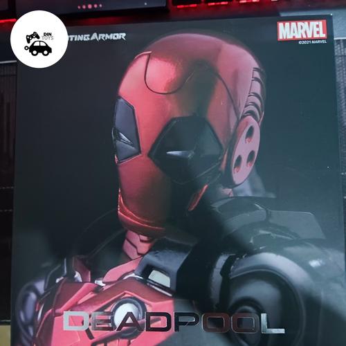 Jual Sentinel Fighting Armor Deadpool - Kab. Indramayu - DinToys ...