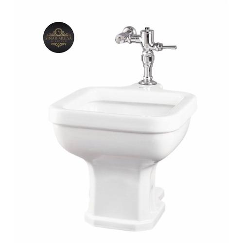 Jual S33 TOTO | LAUNDRY SINK | JANITOR TOTO SK33 FLUSH VALVE FULLSET ...