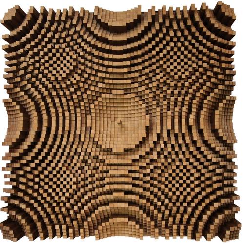 Jual 2d qrd diffuser n67 panel akustik premium - Kab. Serang ...