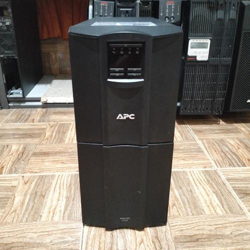 Jual UPS APC SMT 2200 TOWER 2200VA 1980W TANPA BATRAI - Jakarta Barat ...