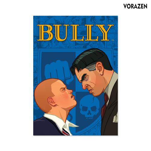 Jual POSTER BULLY | POSTER GAME A2 A3 A4 - A4 - Kota Bandung - Vorazen ...