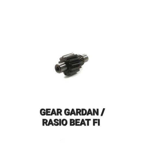 Jual Gear Gardan Rasio Beat Fi - Ger Gir Gigi Transmisi Ratio As Roda ...