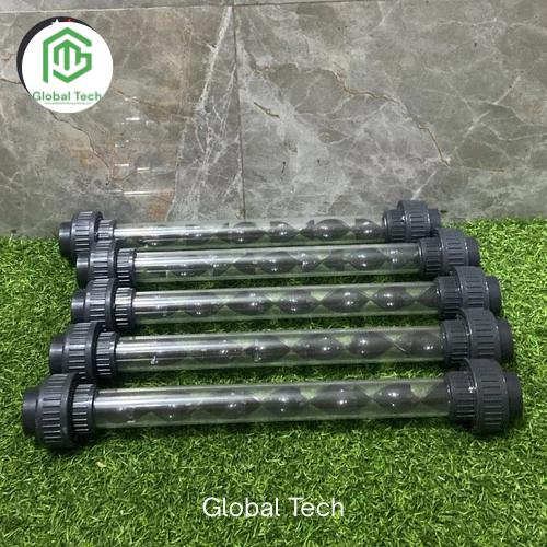 Jual Static mixer upvc 1 inch Mixer Ozone 1" Statik Mixer Ozone 1inch ...