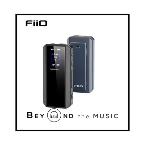 Promo FiiO BTR13 / BTR-13 / BTR 13 Portable Bluetooth DAC and Headphone ...