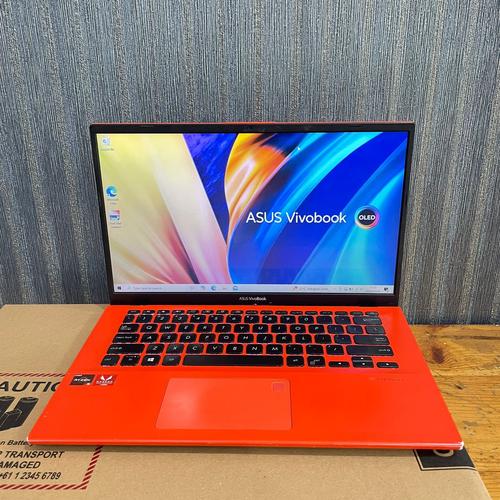 Jual Laptop Asus VivoBook 14 A412D Amd Ryzen 5 - 3500U Ram 8Gb/SSD ...