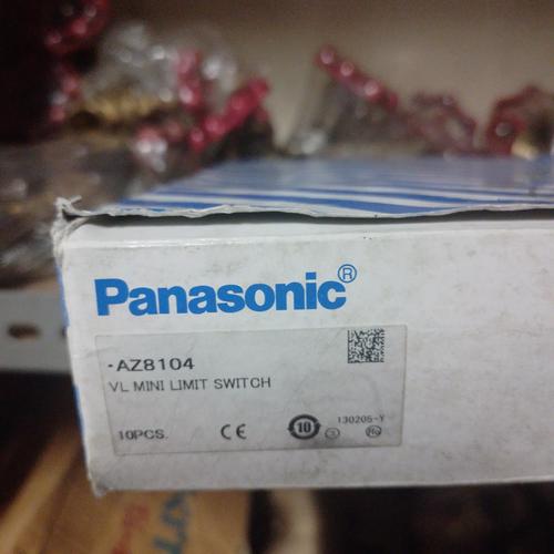 Jual AZ8104 5A 250V AC VL MINI LIMIT SWITCH PANASONIC - Jakarta Barat ...
