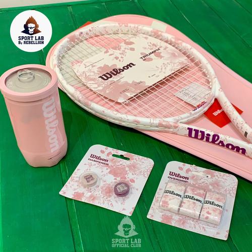 Jual Raket Tenis The Beauty Wilson TRIUMPH Sakura Set Limited Release ...