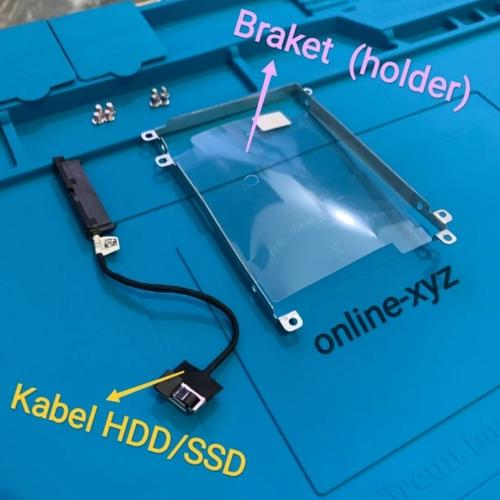 Jual kabel Konektor Ssd Hdd Sata ACER TMP214 P214 41 52 53 52G 53G ...