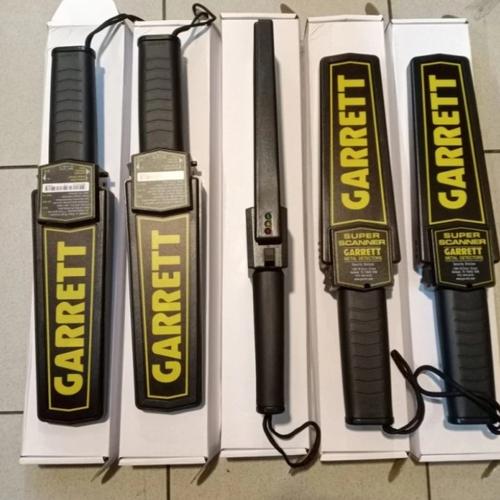 Jual GARRET METAL DETECTOR ORIGINAL / METAL DETECTOR GARRET USA ...