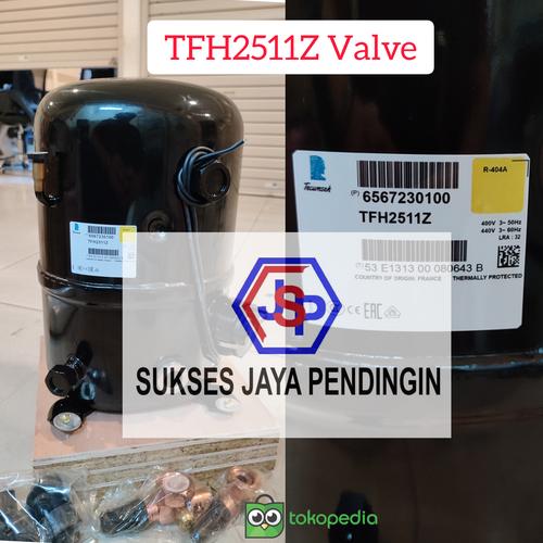 Jual Compressor Tecumseh TFH2511Z R404a - Jakarta Barat - Sukses Jaya ...