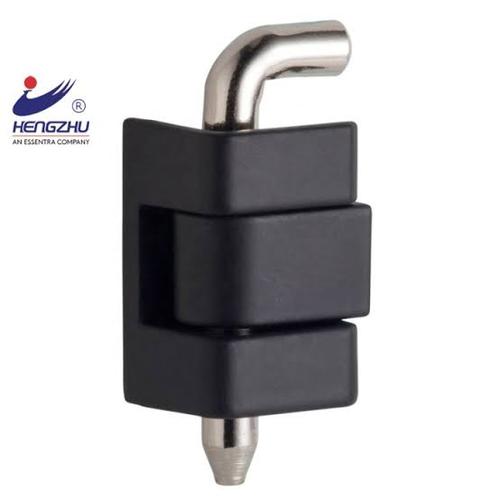 Jual Engsel Box Panel 30mm Hengzhu Hitam dengan baut Hinge HL 003-2 ...