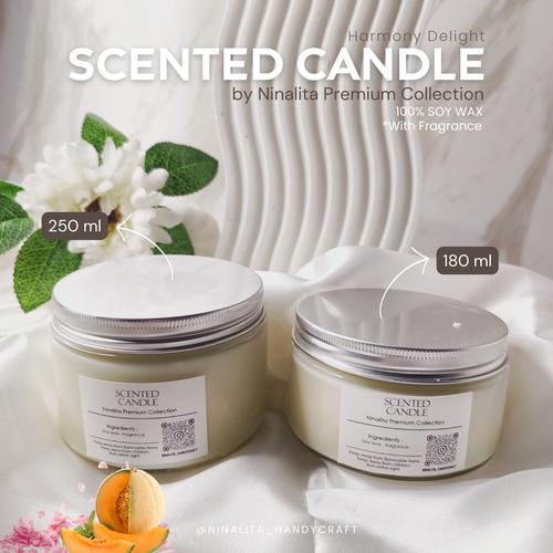 Jual Scented Candle - Harmony Delight in Glass Jar - Jakarta Utara ...