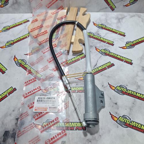 Jual Kabel rem tangan depan/front/Kiri LH Dyna HT130 Original Hino ...