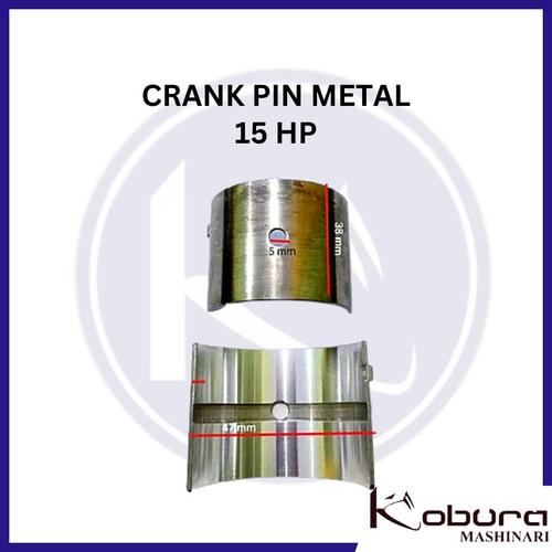 Jual Crank Pin Metal 15 HP Metal Jalan Metal Stang Kompresor Angin ...
