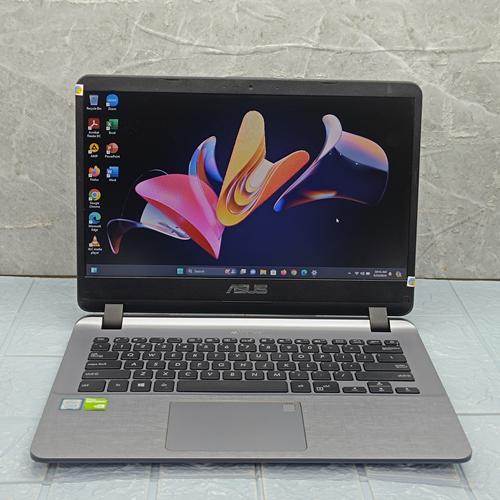Jual LAPTOP ASUS VIVOBOOK A407U INTEL CORE I5-8250U RAM 8 GB SSD 480 GB ...