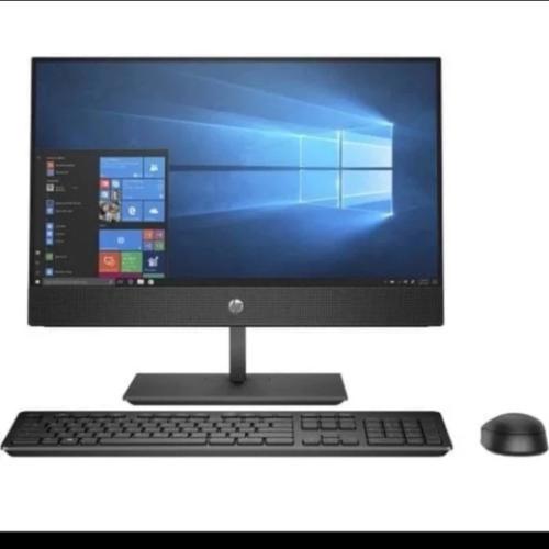 Jual PC ALL IN ONE HP PRO ONE 600 G6 CORE I5-10400 RAM 8GB SSD 1TB W ...