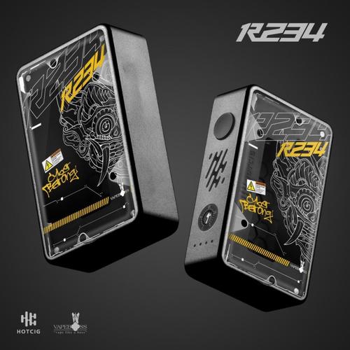 Jual R234 CYBER VERSION BARONG - GOLDEN FROST - Kab. Ponorogo - Bere ...