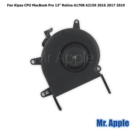 Jual Fan Kipas CPU MacBook Pro 13” Retina A1708 A2159 2016 2017 2019 ...