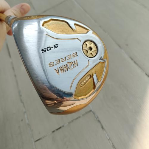 Jual honma s05 4 star fairway wood 5 R bintang 4 honma beres - Jakarta ...