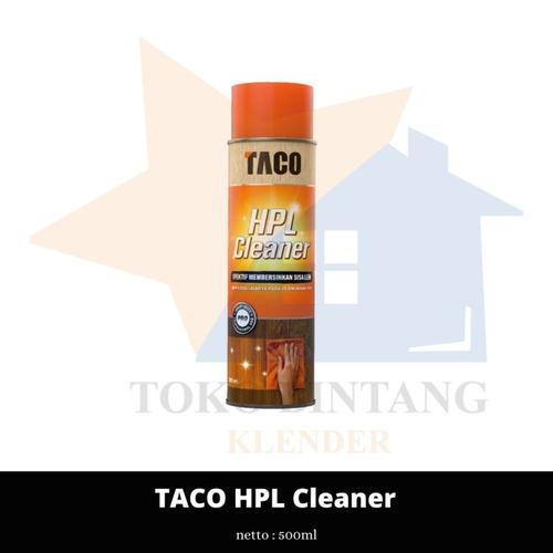 Jual TACO Pembersih Lem, Tinta, dan Noda pada Furniture Lantai, Vinyl ...