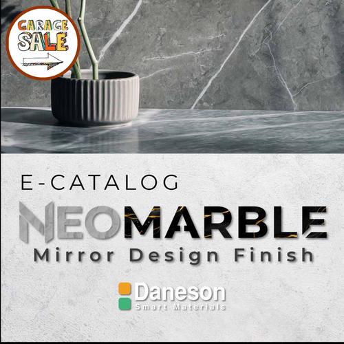 Jual PVC Marmer / Marble Uk 244 x 122 cm Tebal 3mm Panel Dinding ...