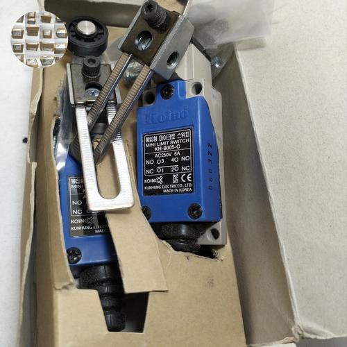 Jual KH-8005-C MINI LIMIT SWITCH KOINO MADE IN KOREA - Kota Bandung ...
