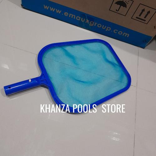 Jual Leaf Skimmer Kolam King / Serokan Jaring Daun Kolam Renang - Kota Depok - Khanza Pools ...