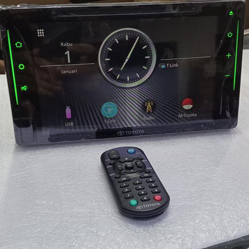 Jual Head unit Original Toyota Innova Reborn thn 2024 - Jakarta Pusat ...