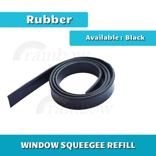 Jual Refill Rubber Window Squeegee / Squeze / Pisau Karet / Glue Strip ...