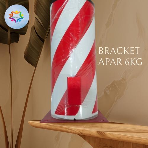 Jual Bracket Apar 6 Kg, Merah Putih - Kota Tangerang Selatan ...