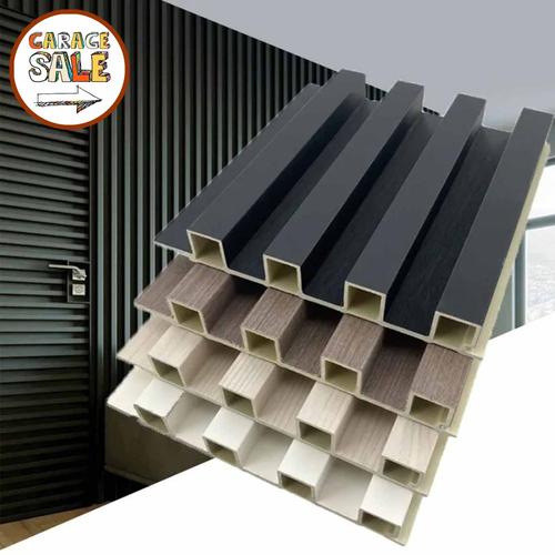 Jual Promo Wall panel PVC | Kisi Kisi Wallpanel | Wood Panel Kayu ...