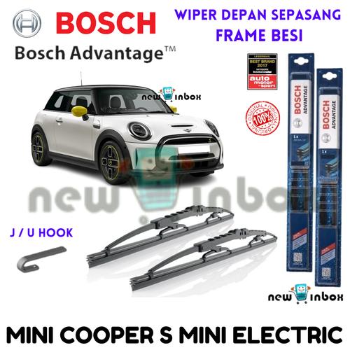 Jual Wiper Depan Mobil MINI COOPER S MINI ELECTRIC EV Sepasang BOSCH ...