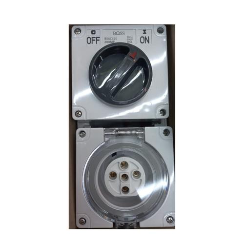 Jual BOSS SURFACE SOCKET MOUNTING BOX 5PIN 20A B56C520 - Jakarta Barat ...