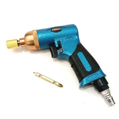 Jual GLOBE Air Impact Screwdriver Pistol 1/4" - Obeng Angin Pistol ...