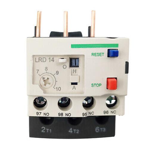 Jual Thermal Overload Relay LRD14 7-10A Schneider - Jakarta Pusat ...