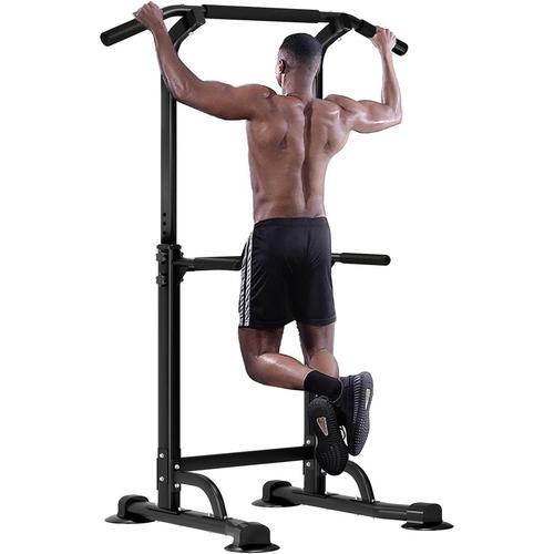 Jual Pull Up Power Rack Horizonal Bar Alat Fitness Home Gym - TaffSPORT ...