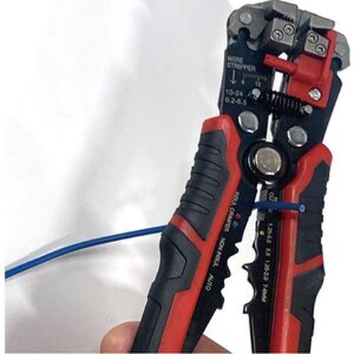 Jual Tang Pengupas Kabel Otomatis AWS-200 TONE Automatic Wire Stripper - Jakarta Barat - Mega ...