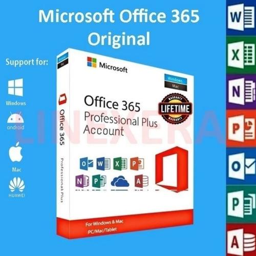 Promo Microsoft Office 365 pro plus original license - Jakarta Selatan ...