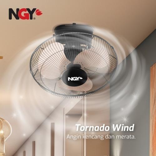 Jual KIPAS ANGIN NAGOYA Orbit Fan / Kipas Angin Plafon - Jakarta Timur ...
