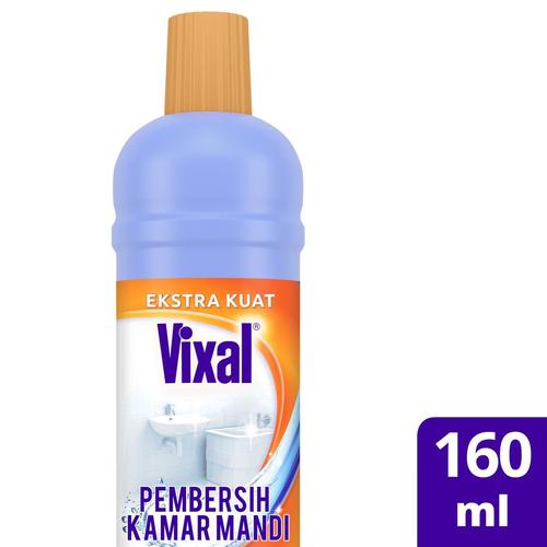 Jual Vixal 160ml Cairan pembersih porselen diformulasi mampu ...