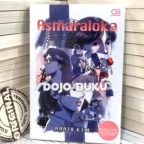 Jual Buku Asmaraloka by Arata Kim - Jakarta Barat - Dojo Buku | Tokopedia